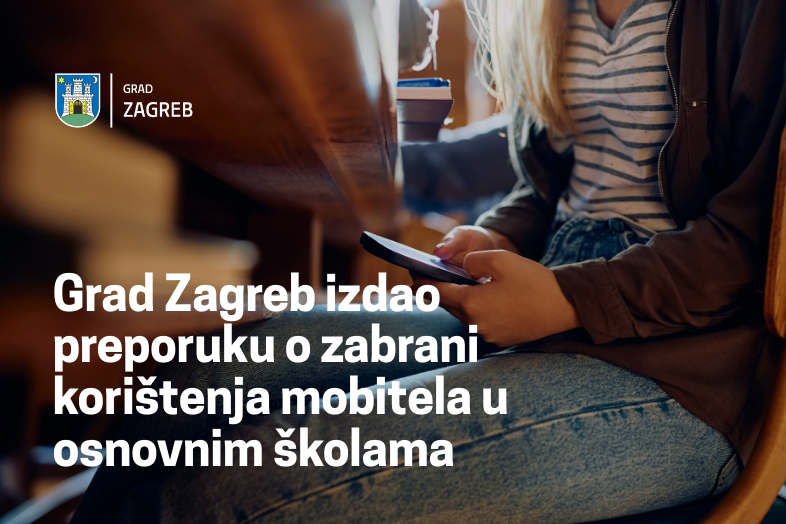 Grad Zagreb službene stranice